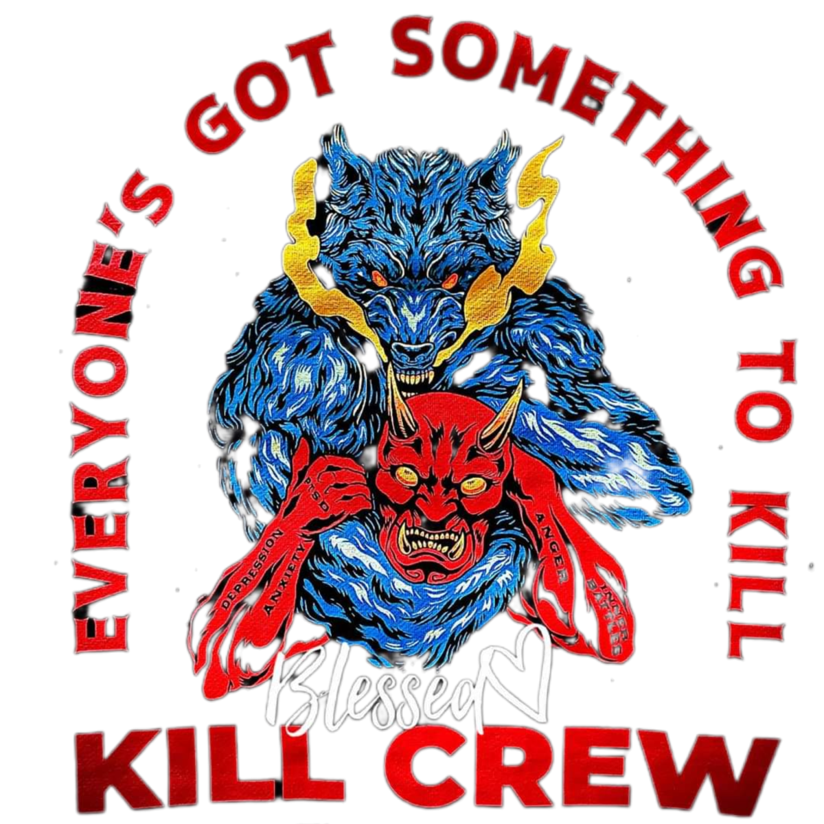 Kill Crew – McGregor Clan Clothing